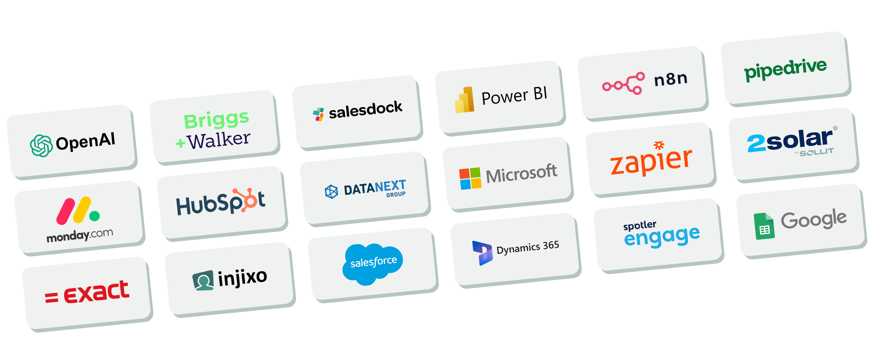 Partners van Steam-connect